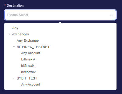 How to add a transaction rule? – Antalpha Wallet