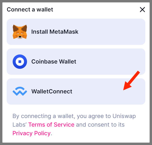 How to bind your DeFi wallet? – Antalpha Wallet